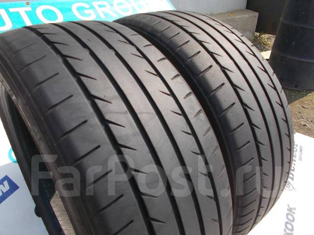 Toyo Proxes R32, 205/50/17, 17", 1 шт, 205 мм, 50 %, диагональный, 20 %, 2010 год, 2 шт, б/у во ...