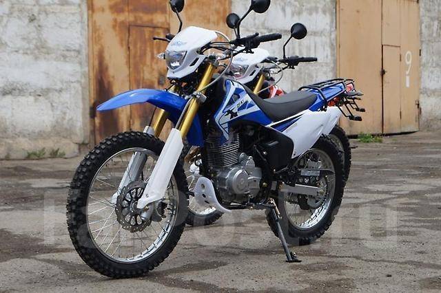 ZF-KY 250 Sport-003(Honda XR), 2019, 250 куб. см. 4х тактный, без ...