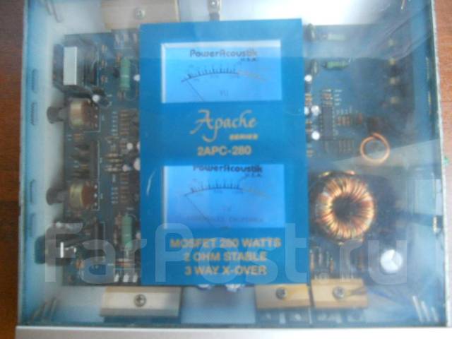 Power Acoustic Apache 2APC-280, в наличии во Владивостоке