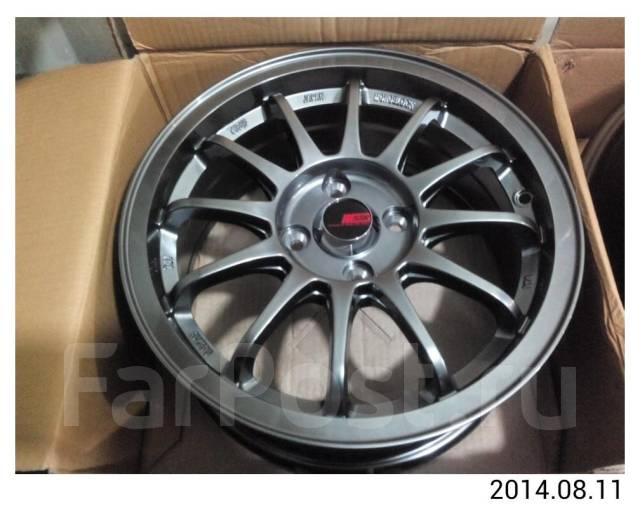 Новые SSR TYPE F хром(НВ)! по спец цене, 15", 4 шт, Ширина диска 6.5 ...