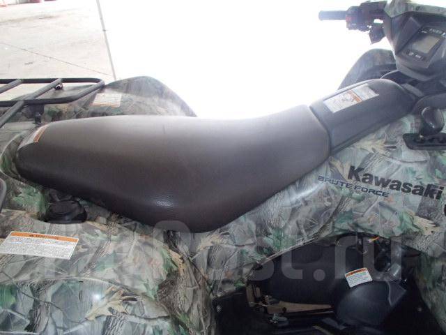 Kawasaki KVF 750, 2006, 750 куб. см. 4х тактный, без пробега, исправен ...