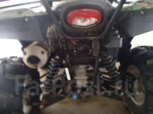 Kawasaki KVF 750, 2006, 750 куб. см. 4х тактный, без пробега, исправен ...