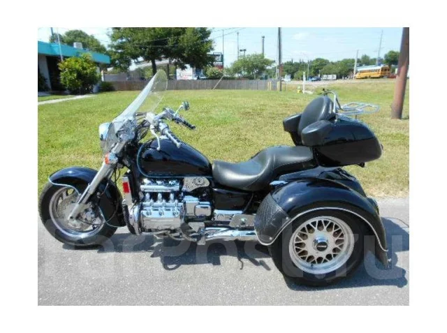 Honda Valkyrie Custom Trike Standard - Honda Valkyrie, 1998 - Продажа ...