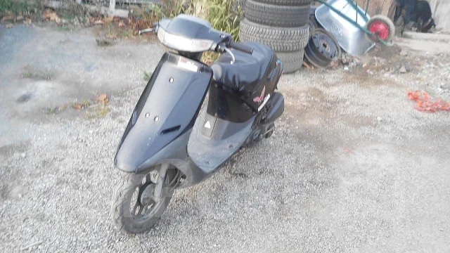 Honda Dio AF18, 1998, 50 куб. см. 2х тактный, с пробегом, исправен ...