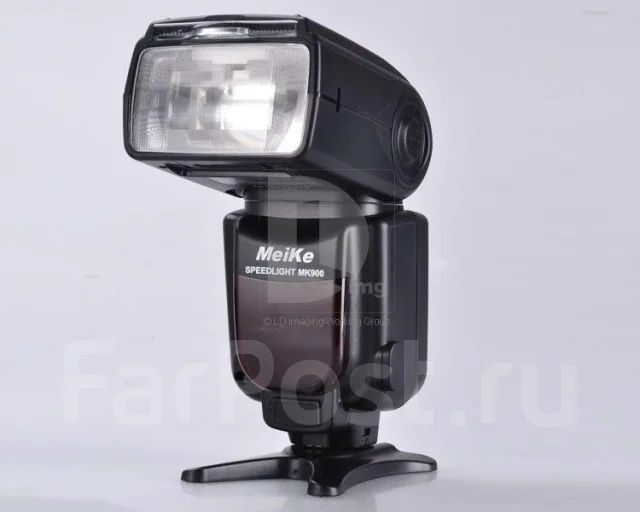 Meike MK-900 TTL i-TTL Master вспышки Speedlite как CSL Nikon SB-910 ...