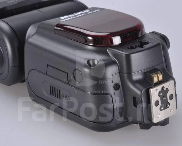 Meike MK-900 TTL i-TTL Master вспышки Speedlite как CSL Nikon SB-910 ...