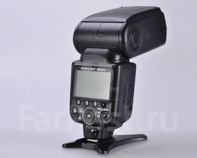 Meike MK-900 TTL i-TTL Master вспышки Speedlite как CSL Nikon SB-910 ...