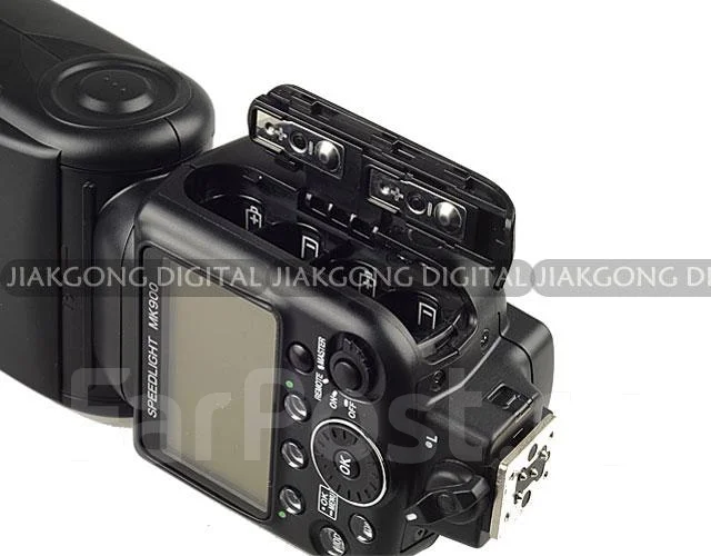 Meike MK-900 TTL i-TTL Master вспышки Speedlite как CSL Nikon SB-910 ...