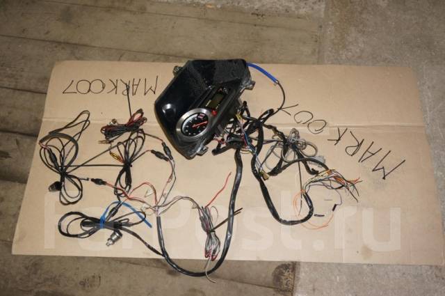 Табло SARD Stack RD1 Altezza SXE10 Drift DRAG TIME Attack купить во ...