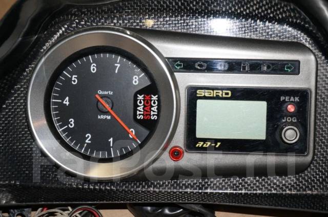 Табло SARD Stack RD1 Altezza SXE10 Drift DRAG TIME Attack купить во ...