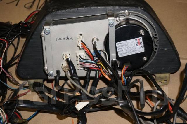 Табло SARD Stack RD1 Altezza SXE10 Drift DRAG TIME Attack купить во ...