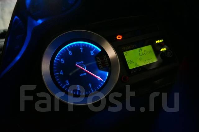 Табло SARD Stack RD1 Altezza SXE10 Drift DRAG TIME Attack купить во ...