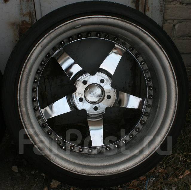 Роскошные КоВаНыЕ разнодюймы GFG (Giovanna Forged) GF-15 R19-R20, 19 ...