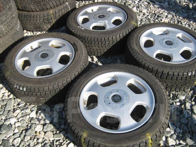 C Рубля ! Диски! Kosei M-Zero *Japan* В Находке, 16", 1 шт, 4x114.3, 5x114.3, 4 шт, б/у, в наличии