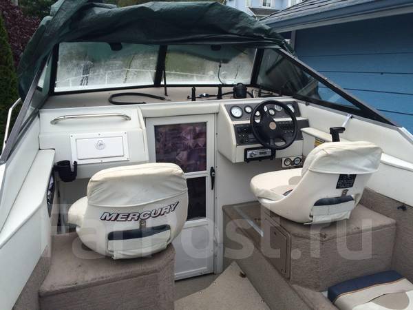Starcrsft Islander 221V, StarCraft, стационарный, бензин, 1998 год, под ...