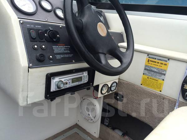 Starcrsft Islander 221V, StarCraft, стационарный, бензин, 1998 год, под ...