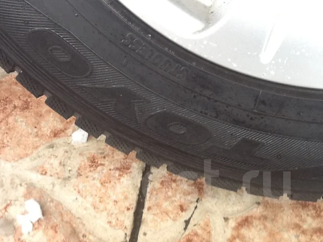 Продается комплект колес 225/65/18 Toyo, 18", 1 шт, 225 мм, 65 % ...