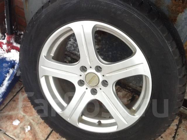 Продается комплект колес 225/65/18 Toyo, 18", 1 шт, 225 мм, 65 % ...