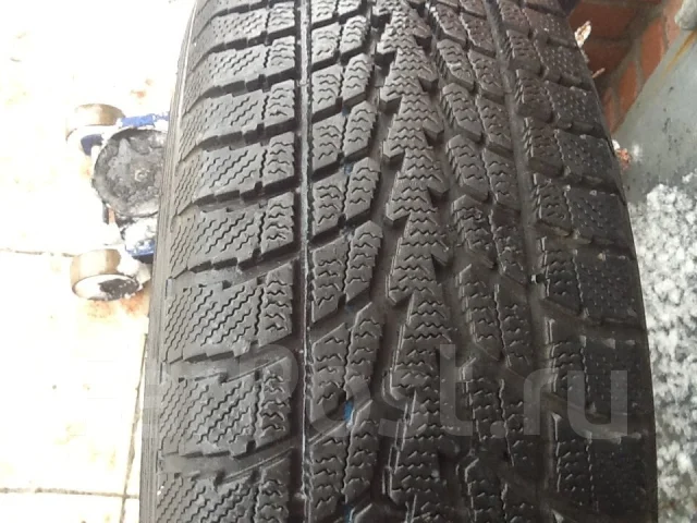 Продается комплект колес 225/65/18 Toyo, 18", 1 шт, 225 мм, 65 % ...