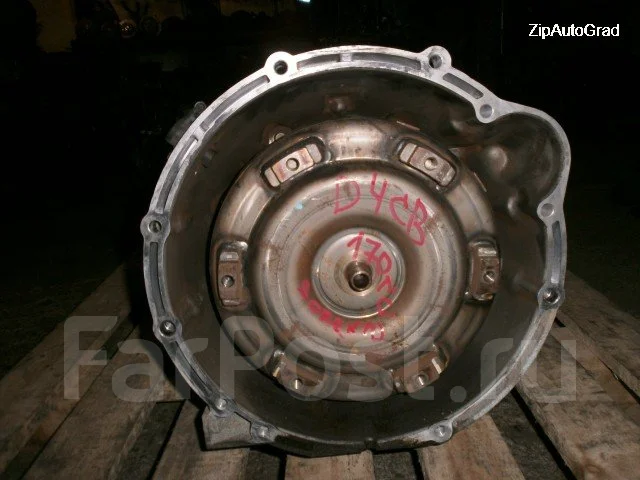 Коробка передач АКПП Kia Sorento D4CB 2.5cc (170л. с. ) в Москве