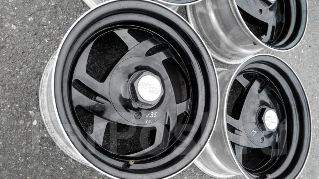 Винтажные Американские кованые *BOYD Coddington Wheels* с полкой, BOYDS ...