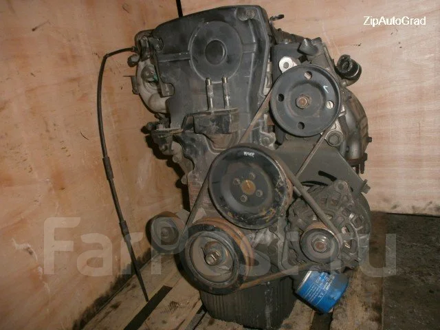 Двигатель Hyundai Elantra XD(Элантра) G4GB 1.8cc XD в Москве