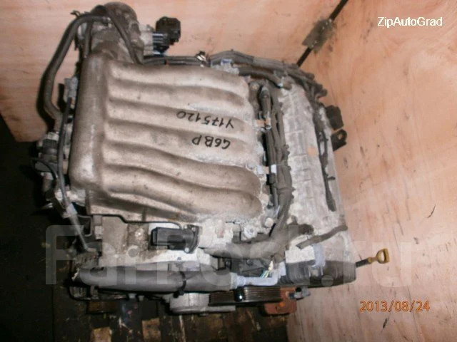 Двигатель Hyundai Grandeur (Грандеур) G6BP 2.0cc в Москве