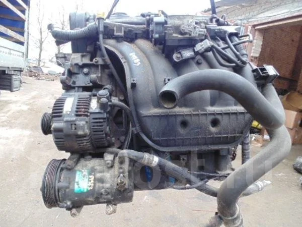 Контрактный двигатель Peugeot 406 2.0 HFHDGW1011709150084 в Москве