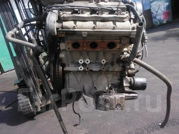 Контрактный двигатель KIA Sedona 2.5 K5 KV6 K5093331 в Москве