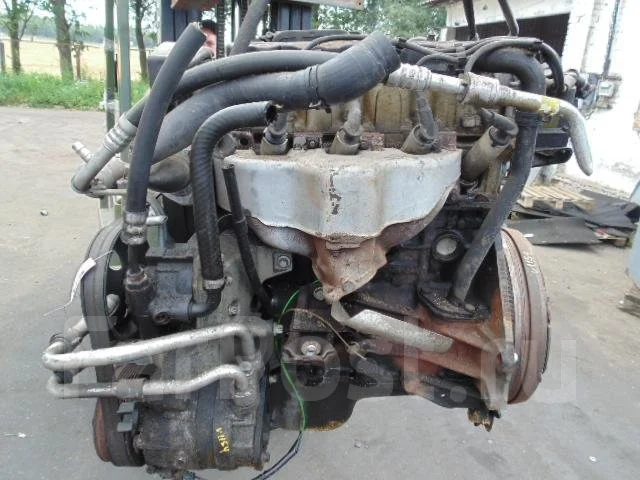 Контрактный двигатель Opel Omega B 2,0 X20SE X20SE31006581 в Москве