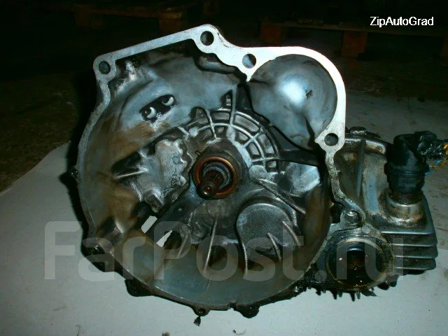 МКПП Hyundai Sonata III KM 206 (G4CP) FWD 3 в Москве