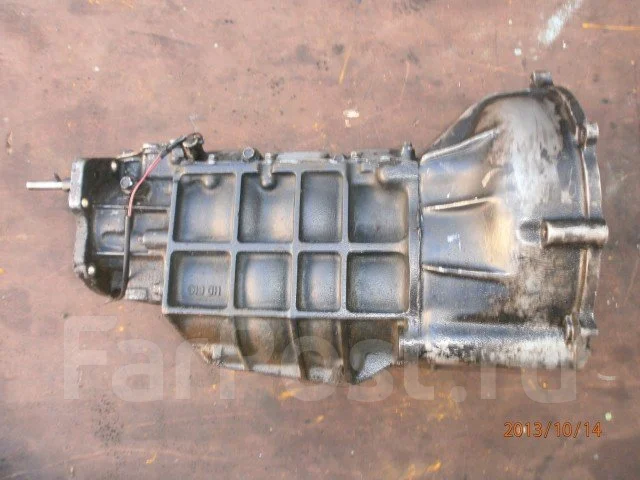 Коробка передач МКПП Hyundai Terracan (Таракан) D4BH 2.5cc в Москве