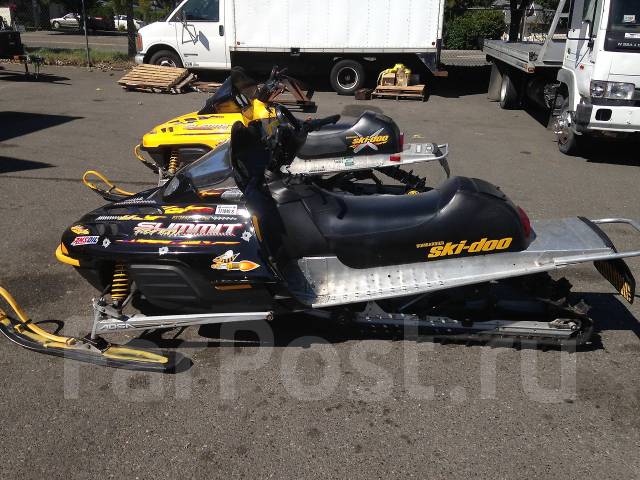 SKI-DOO summit 800 highmark xtreme H. O. из Америки в Челябинске - BRP ...