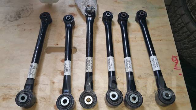 Рычаг задний 4113A049 на MMC Lancer Evolution X CZ4A, 4B11 купить во ...