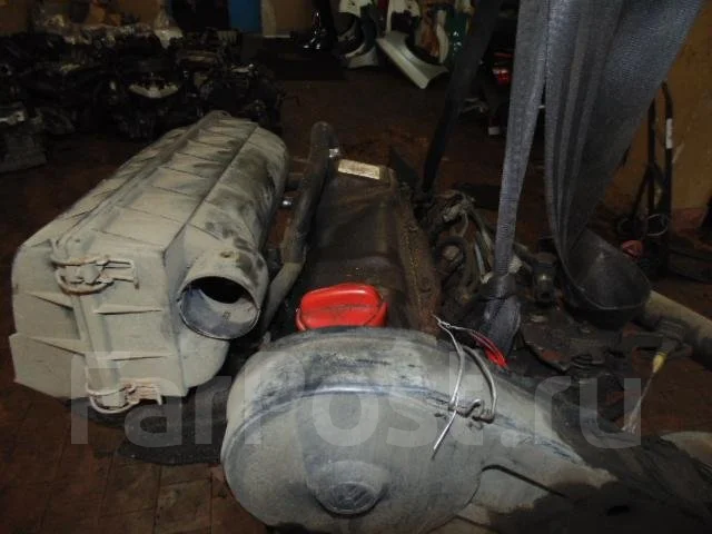 Контрактный двигатель 1.6 Volkswagen Golf 2 Фольксваген гольф JP478383 в Москве