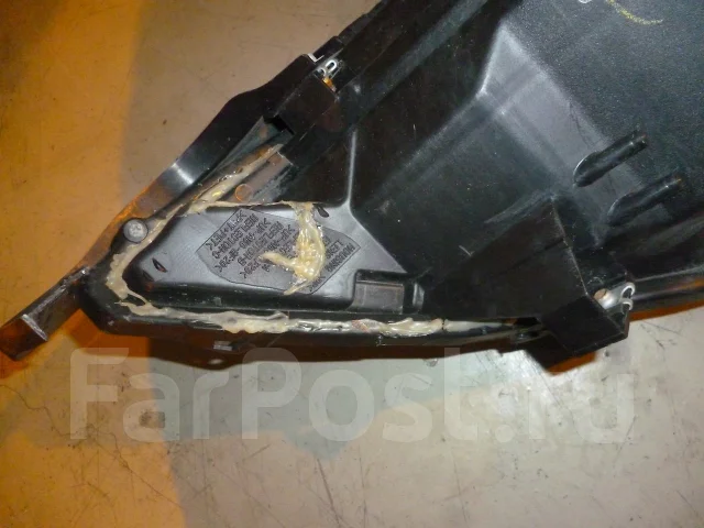 Фара Honda Airwave (04.2005 - 08.2010) GJ1, GJ2 в Москве