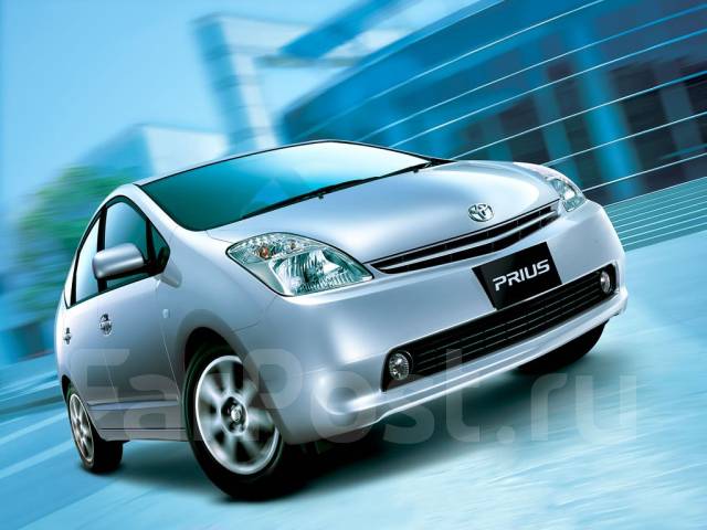 Туманки Toyota Prius 20 (Приус). (Комплект для установки) купить во ...