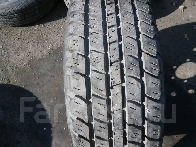 Yokohama, 225/80 R15, 15", 1 шт, 225 мм, 80 %, радиальный, летние, 5 % ...