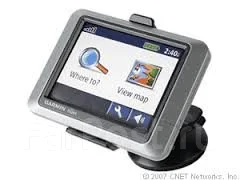 GPS-навигатор Garmin Nuvi 200w, б/у, в наличии. Цена: 3 000₽ во ...