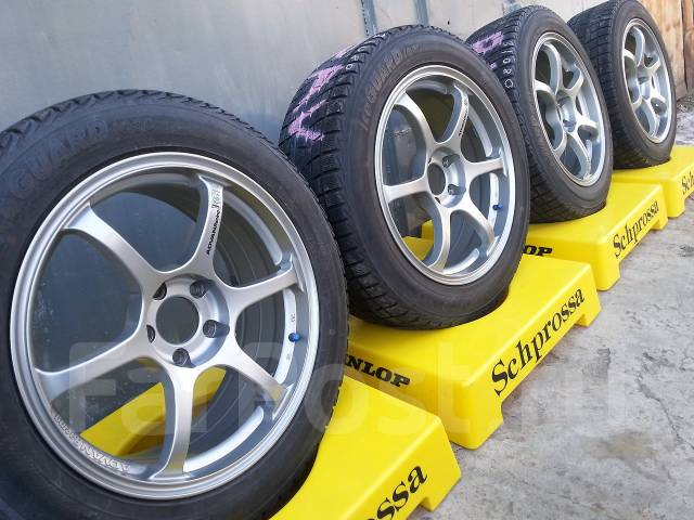 Оригиналы Advan racing RG2 18" 5*114,3, 1 шт, Ширина диска 8.0" Вылет ...