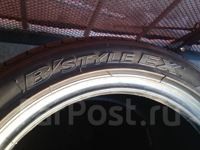 Bridgestone B-style EX, 195/50R15, 15", 1 шт, 195 мм, 50 %, радиальный ...