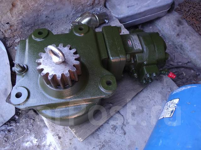 Aichi D500 D502 Поворотный редуктор от буровой Aichi D502 D504 купить в Находке — частное ...