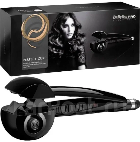 Стайлер Babyliss Pro Perfect Curl - Сувениры во Владивостоке