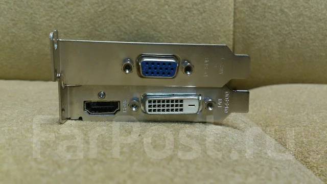 HIS HD 6700 Series Low profile 1GB 128Bit AMD Radeon HD 6750 ...