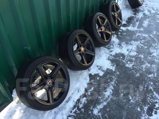 Редчайшие Speedline R17 Легкие 9/8J +35 + отличное лето, отправка ...