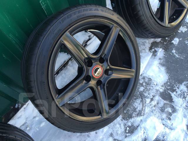 Редчайшие Speedline R17 Легкие 9/8J +35 + отличное лето, отправка ...