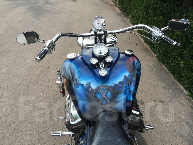 Мотоцикл Boss Hoss BHC-3 502 Big Block - Boss Hoss BHC-3 502, 2006 ...