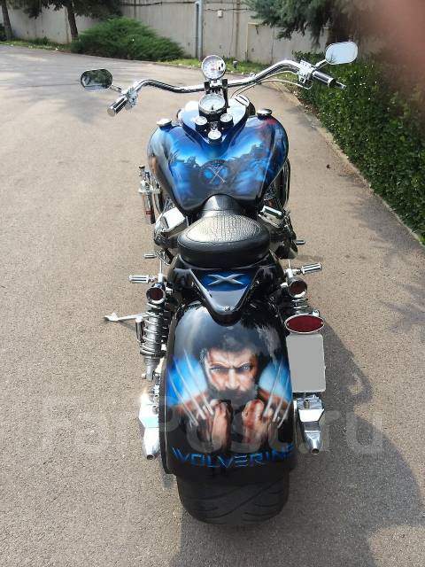 Мотоцикл Boss Hoss BHC-3 502 Big Block - Boss Hoss BHC-3 502, 2006 ...