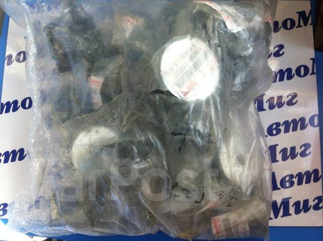 Продам подушки кузова Toyota Land Cruiser Prado RZJ120 В Наличии ...