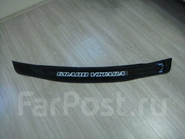 Дефлектор капота Suzuki Grand Vitara 1997-2005гг - GT и тюнинг во ...